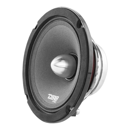 Ds18 PRO 6.5" Neodymium Mid-Range Loudspeaker With Bullet 500 Watts 4-Ohm PRO-NEO6 | Zoro